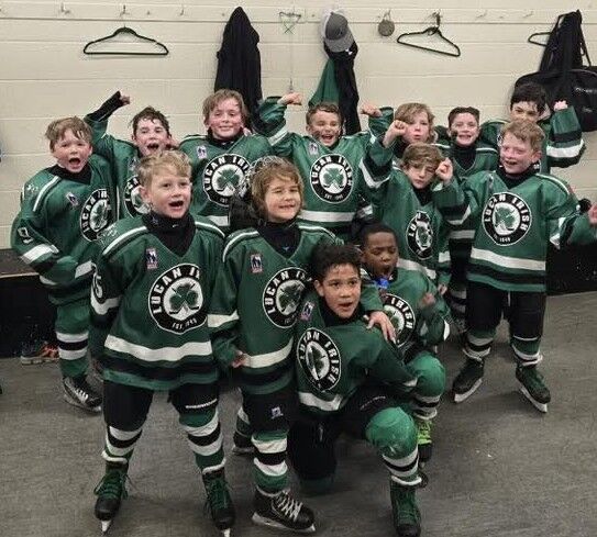 News > U9LL Green Boys are 2025 LMLL Champions (Lucan Minor Hockey)
