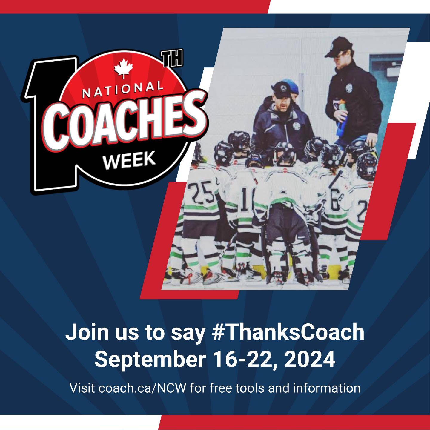 News > National Coaches Week (Lucan Minor Hockey)